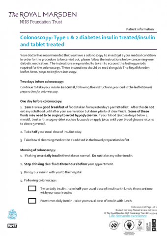 Search | Royal Marsden Patient Information Library