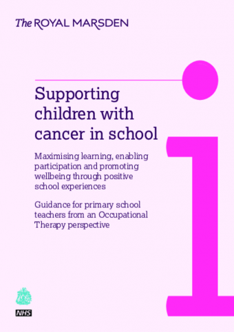 Paediatric Radiotherapy Journey at The Royal Marsden | Royal Marsden ...